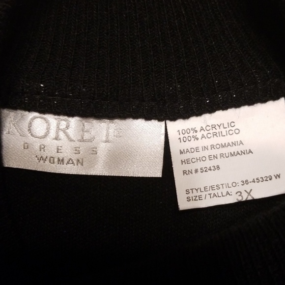 Koret | Dresses | Koret Womens Short Sleeve Pullover Dress | Poshmark